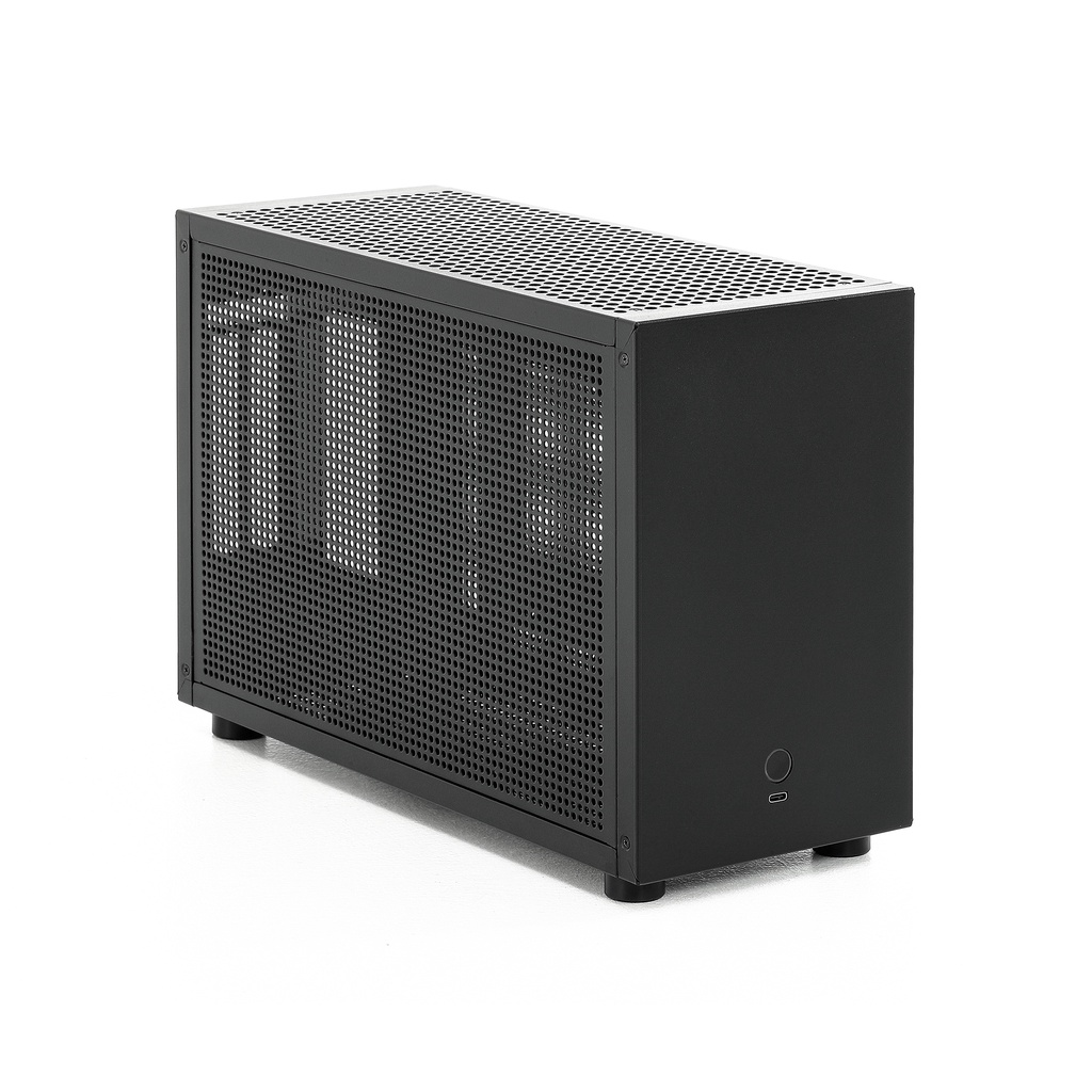 ใหม่ 2022 เคส mini ITX GEEEK M5 Global Version - cypher_com - ThaiPick