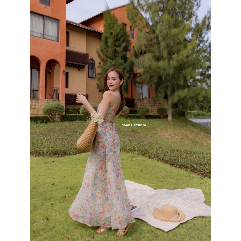 JBS480 Princess Anny Dress - joobs.studio - ThaiPick