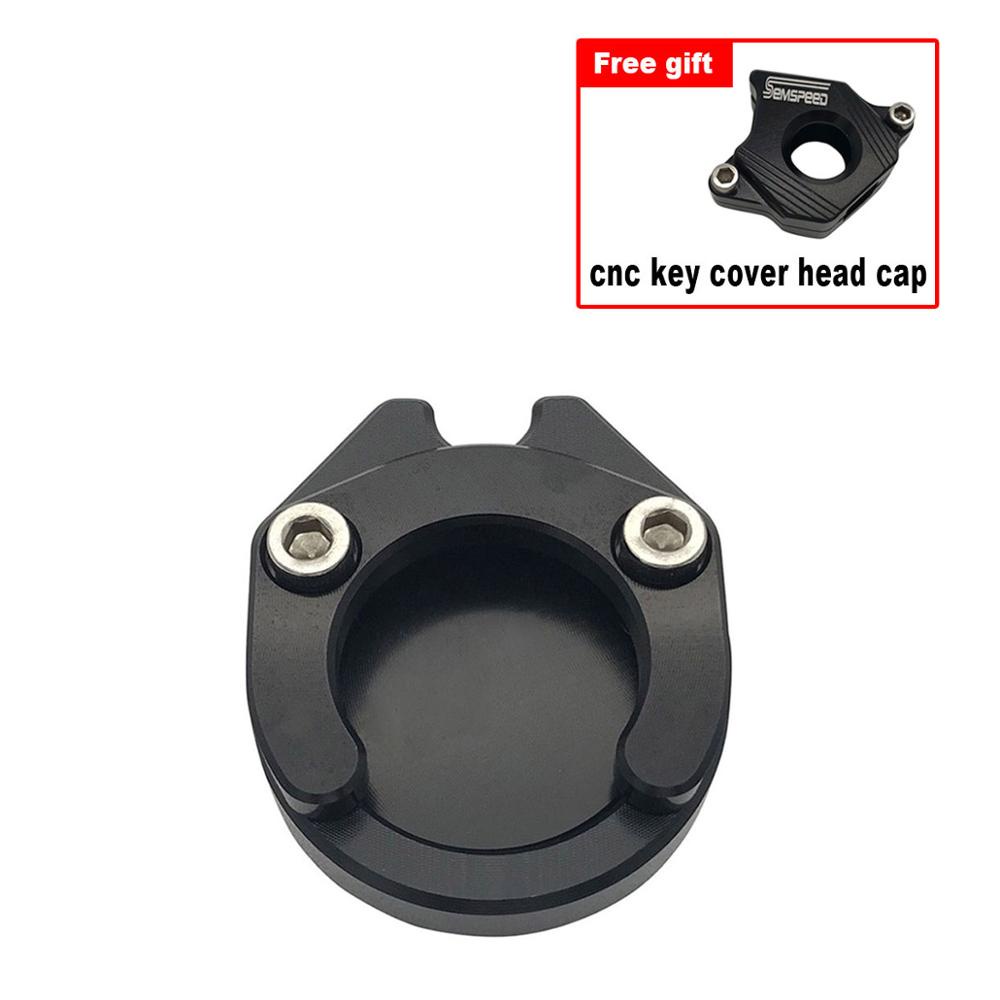ปรับโฉม&N-MAX aluminum keys cap Big Stand Kickstand key head Kit For ...