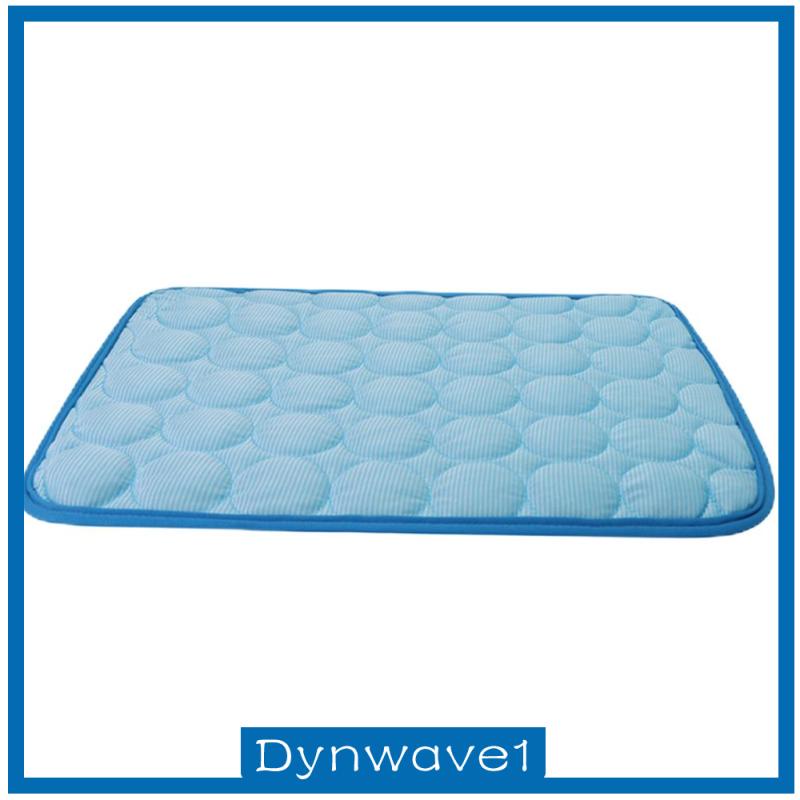 Dog Mat Cooling Summer Pad Mat Washable Cat Crate Puppy Keep Cool ...