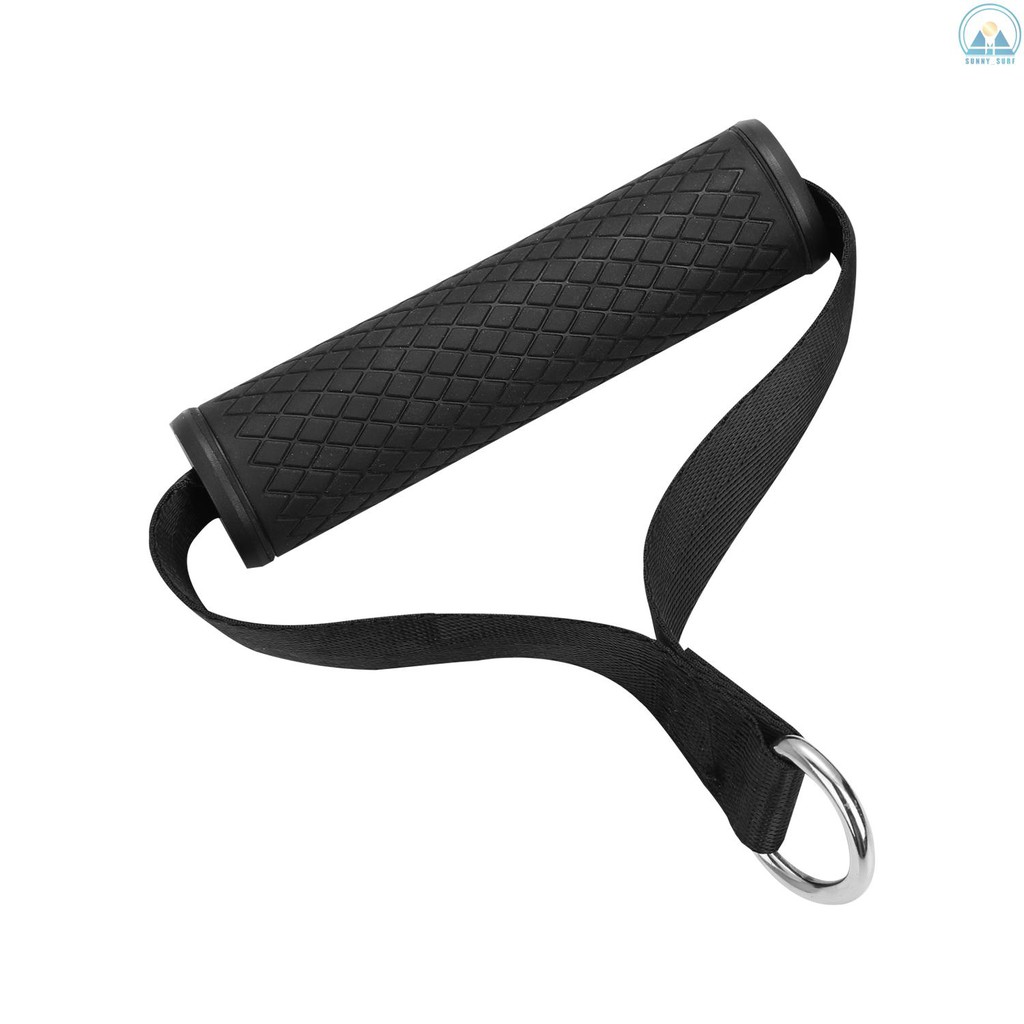 S-S Fitness DIY Pulley Cable Machine Attachment System Arm Biceps ...