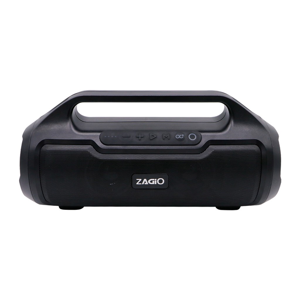 ZAGIO ลำโพงบลูทูธ (สะพายข้าง) รุ่น ZG-85519 กำลัง 17 วัตต์ ขนาด 2.75 ...