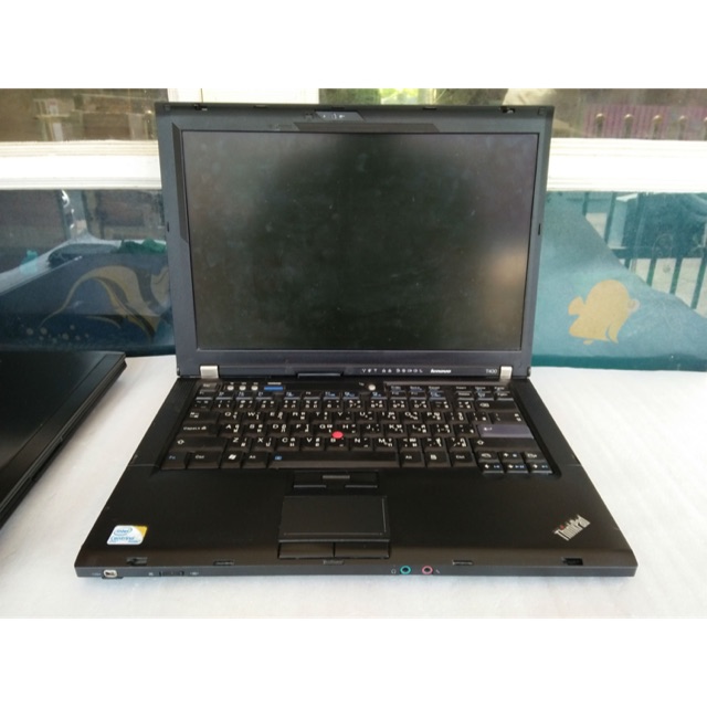 LENOVO ThinkPad T400 notebookมือสอง Notebook มือสองราคาถูก | Shopee ...