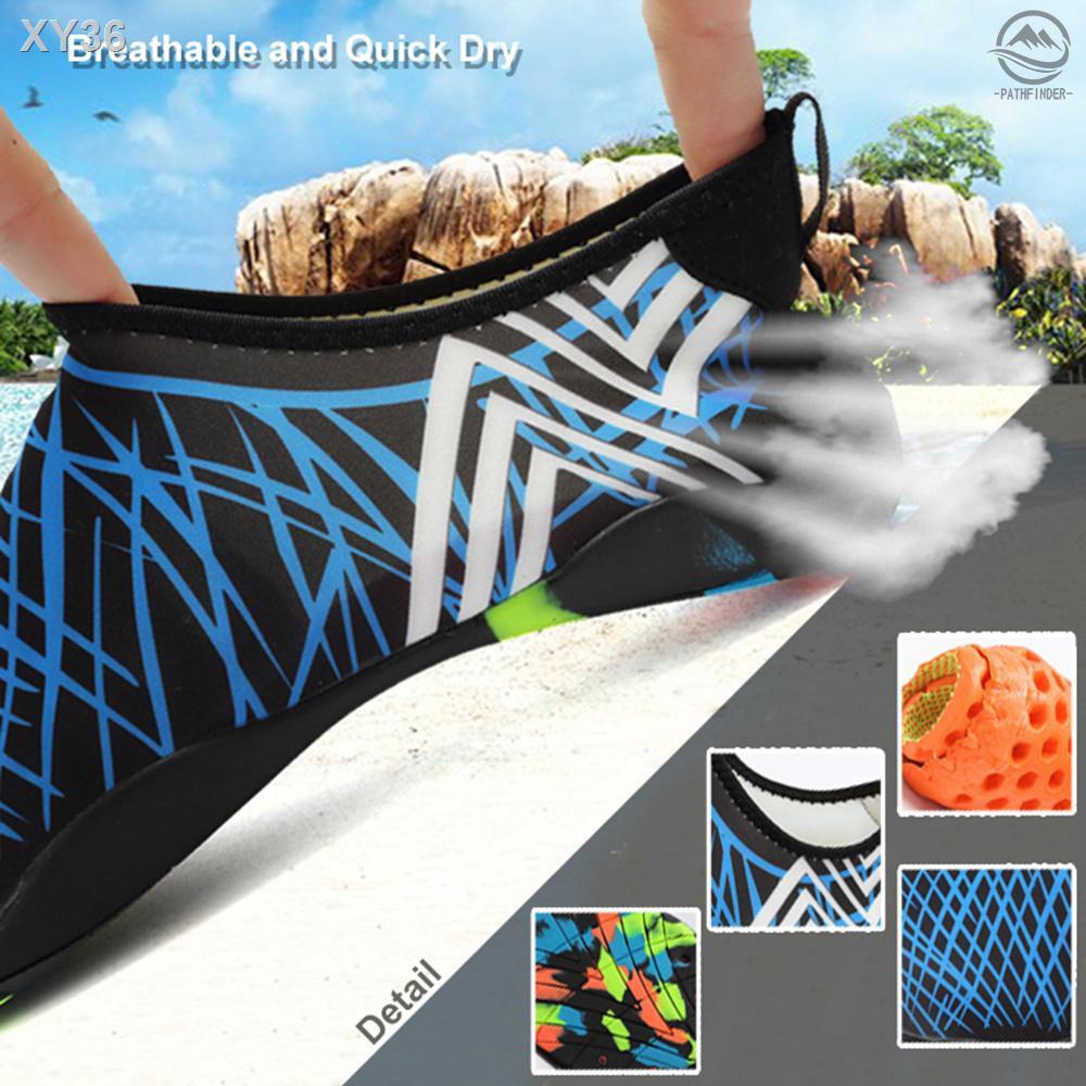 COD﹍???????? Women Water Shoes Sports Qui Dry Barefoot for Swim Diving ...