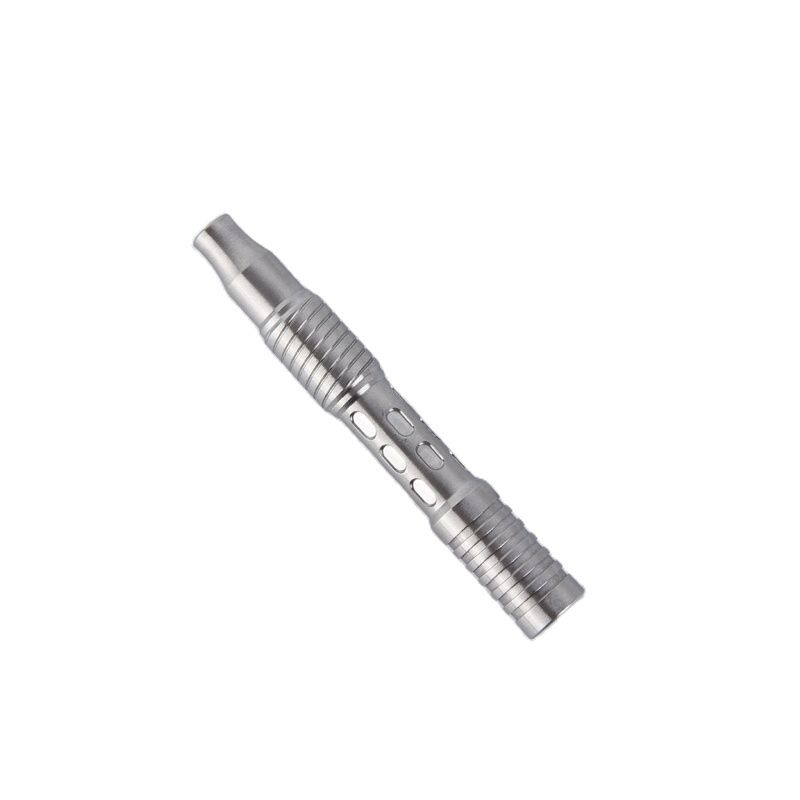 Yaqi 316 Stainless Steel Safety Razor Handle - c76n2chgmo - ThaiPick