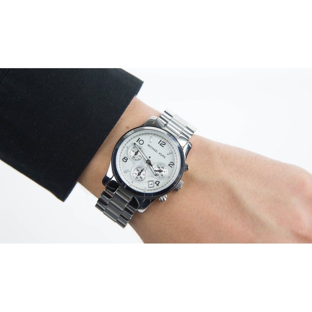 Michael Kors ของแท้100 MK5879 MK6159 MK6409 MK5076 นาฬิกาแบรนด์เนมMK ...