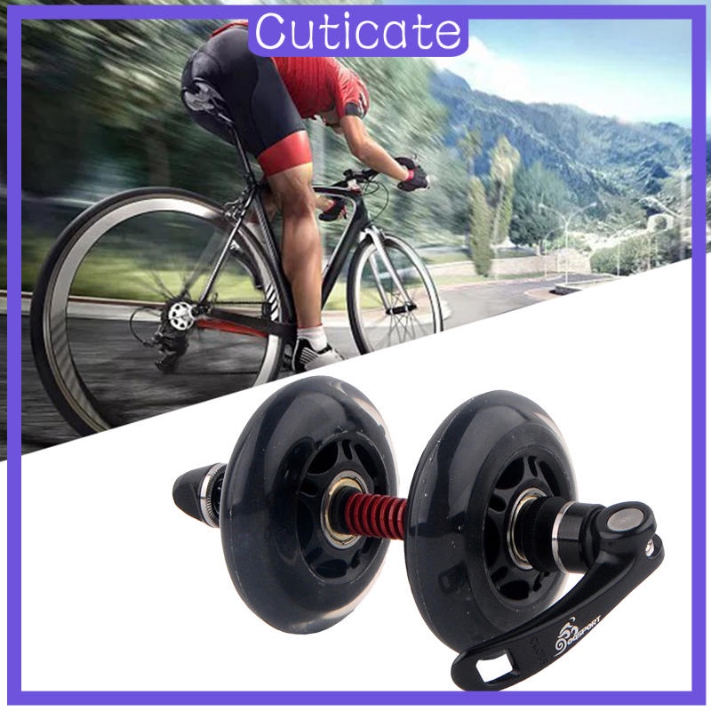 Cuticate อุปกรณ์เมาท์ล้อยึดล้อรถจักรยาน Ez สําหรับ Transport Fold Bike ...
