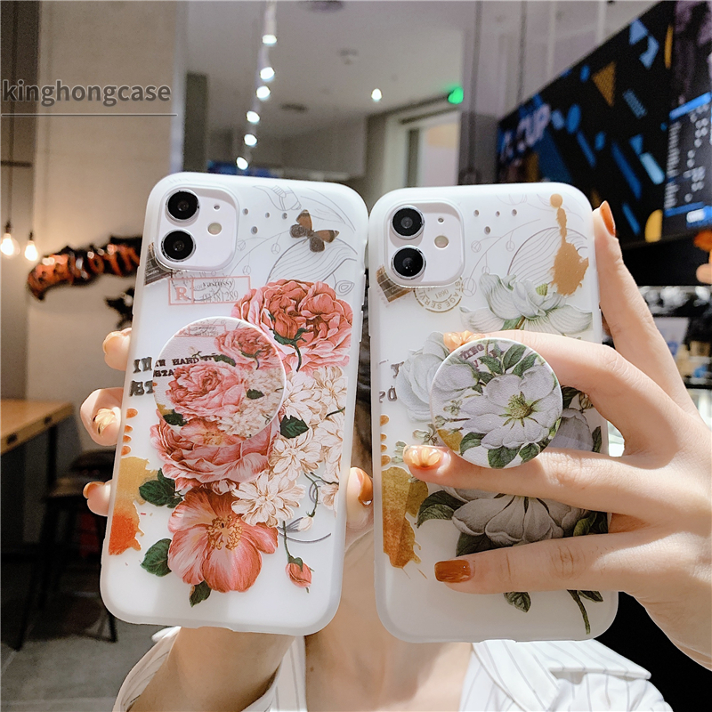 Silicone Handphone Case for à¹€à¸„à¸ª VIVO Y30 Y11 Y15 Y91 Y20i Y91C ...