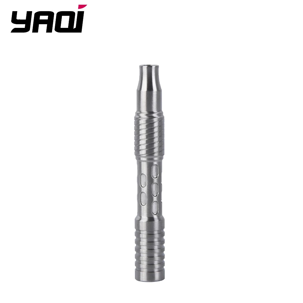 Yaqi 316 Stainless Steel Safety Razor Handle - c76n2chgmo - ThaiPick
