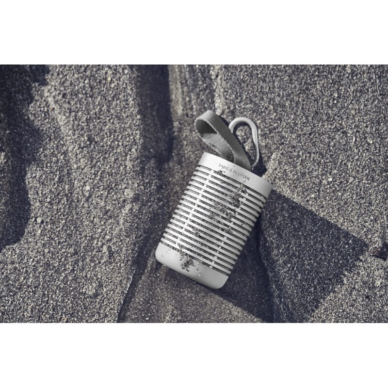 Bang Olufsen (BO) ลำโพง Bluetooth speaker รุ่น Beosound Explore - Grey ...