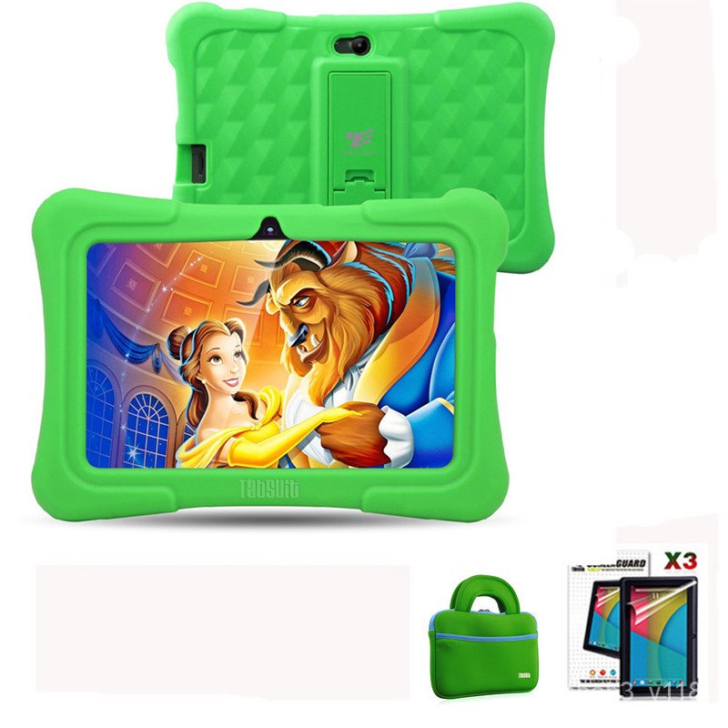 Dragon Touch Y88X Plus 7 inch Kids Tablets for Children Quad Core ...