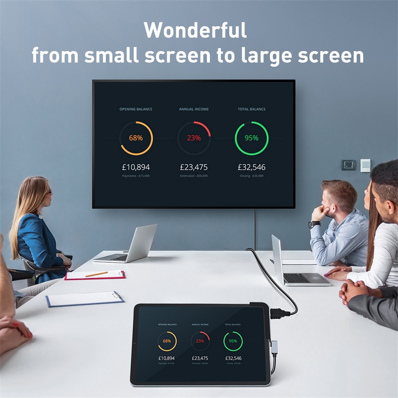 Baseus USB C HUB Type C to Multi USB 3.0 HUB Adapter USB HUB for ...