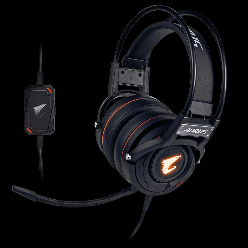 Gigabyte Aorus H5 Gaming Headset - pctechshop - ThaiPick