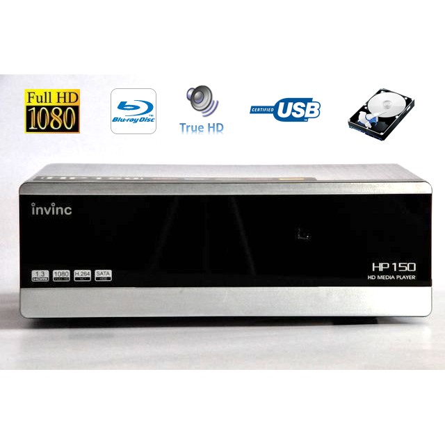 Hd Media Player Inving HP150 ความละเอียด 1080P - aounnong - ThaiPick