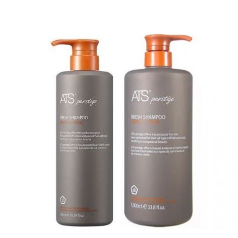 ATS Perstige Bresh Shampoo 600/1000 ml แชมพู ช่วยเสริมความแข็งแรงให้กับ ...