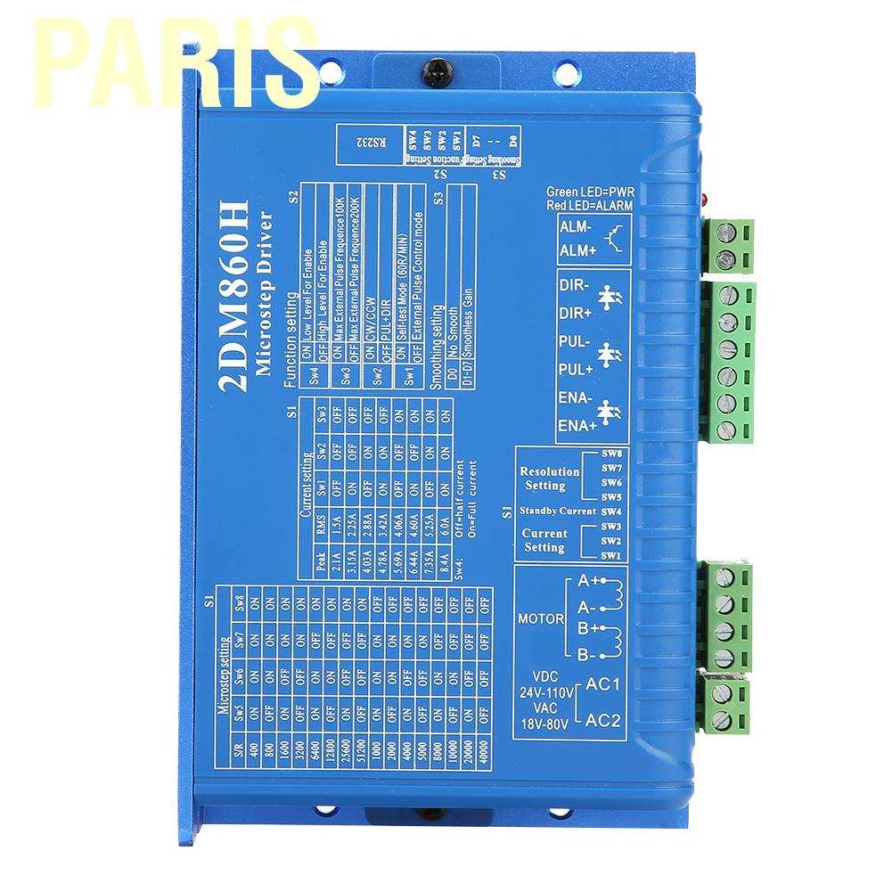 มอเตอร์ไดร์เวอร์ 32-Bit Dsp Control Circuit Conversion สําหรับเฟสปารีส ...