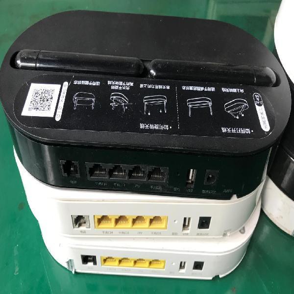 (in stockGigabit Shaanxi Telecom Fiber Cat GPON EPON ZTE F650A Tianyi ...