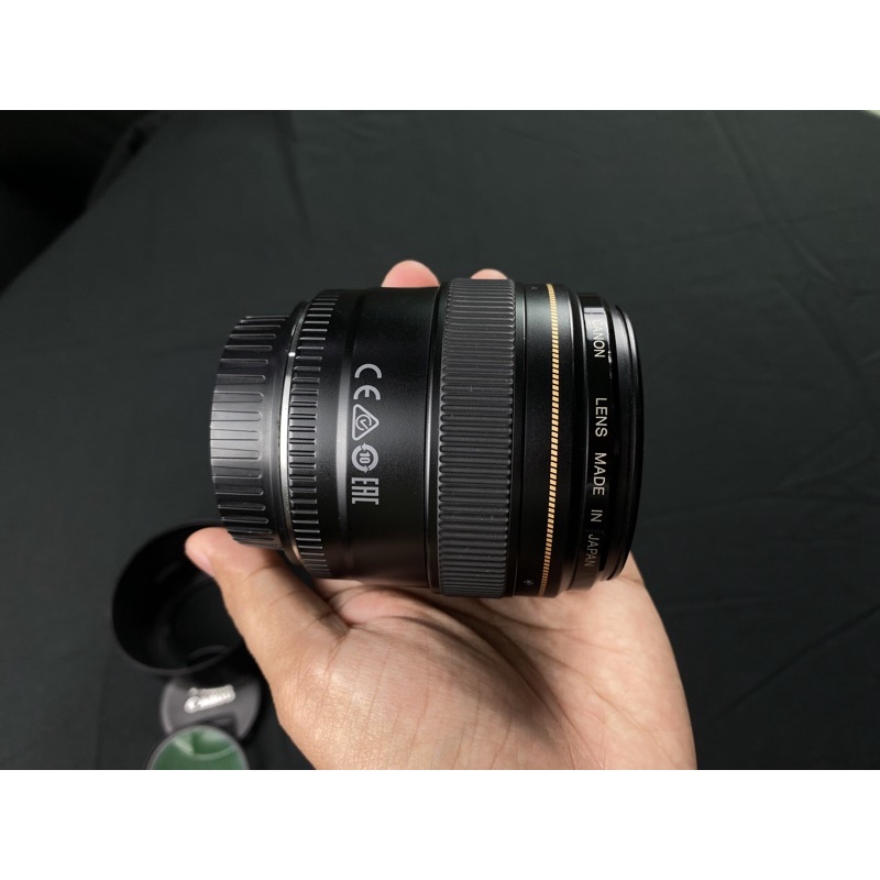 Canon 85mm F1 8 มือสอง Saisasiwan Thaipick