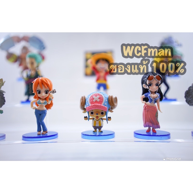 One Piece WCF set New World ( onepiece wcf ภาค new world vol.23 vol.25 ...