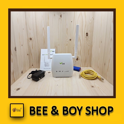 AIS 4G Hi-Speed HOME WiFi Router | Shopee Thailand