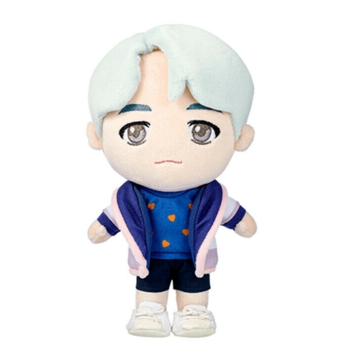 House of BTS IDOL Toy KPOP BTS Doll Official Genuine Cartoon Character ...