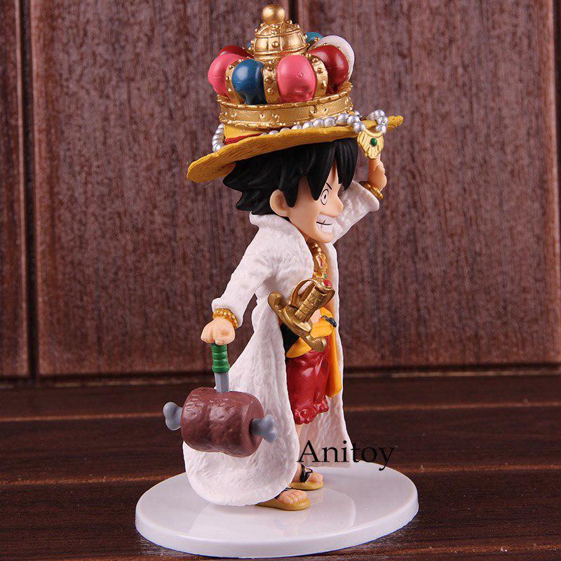 ฟิกเกอร์ Anime One Piece Banpresto Champion Crown Monkey D Luffy ...