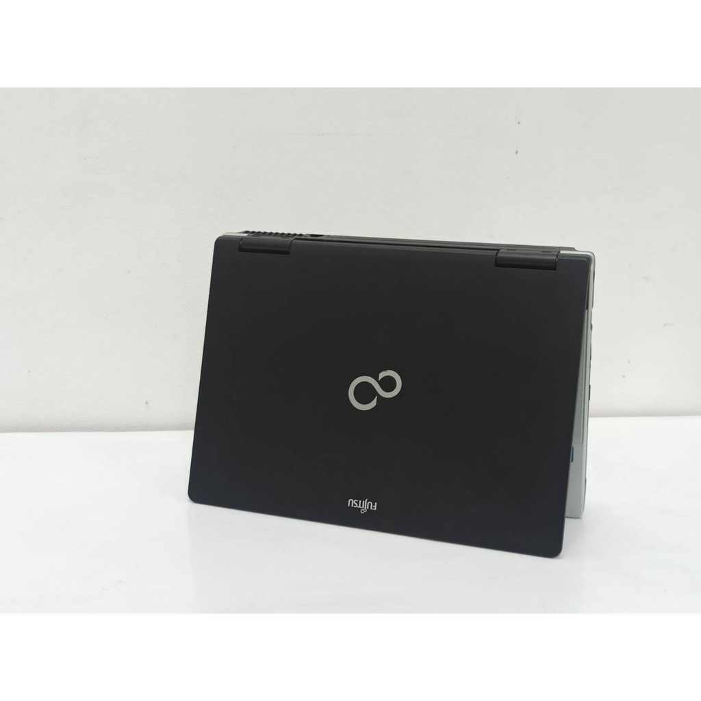 โน๊ตบู๊คมือสองสภาพดี โน๊ตบุ๊ค FUJITSU Intel Core i5-2520M CPU 2.50 GHz ...