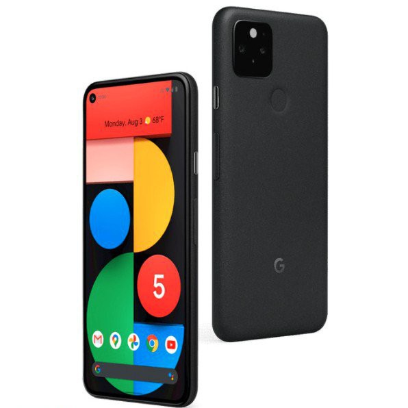 Google Pixel 5 | 8GB + 128GB | 5G LTE (Single Sim + eSim / Unlocked ...