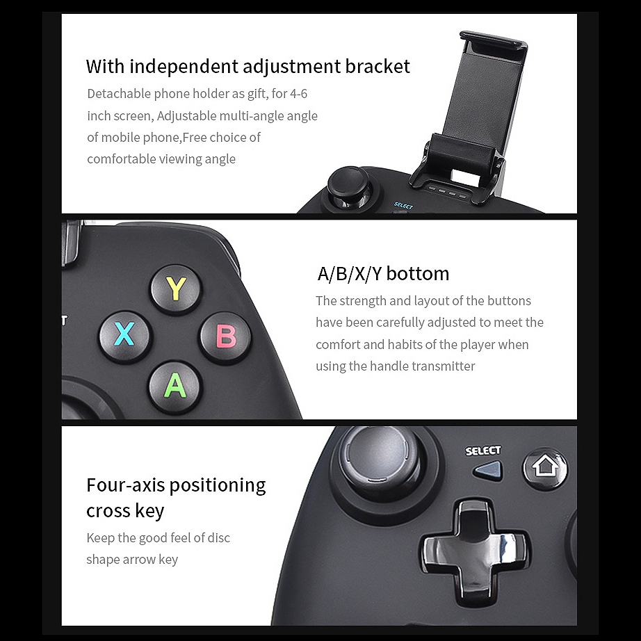 H7 COD STARTRC Remote Controller Joystick Handle Transmitter for DJI ...