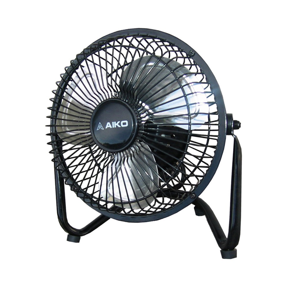 AIKO พัดลมตั้งโต๊ะ 12 นิ้ว รุ่น AVS-412 โครงเหล็ก ก้มเงย ไม่ส่าย พัดลม ตั้งโต๊ะ AVF412 ...
