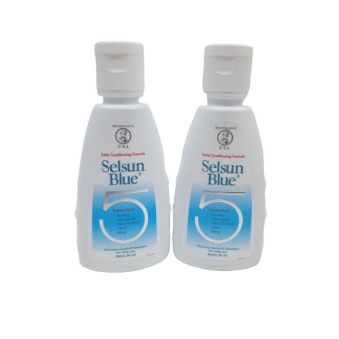 Selsun Blue 5 แชมพู 50 มล - tommyimanuel.th - ThaiPick