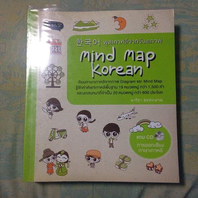 Mind Map Korean | Shopee Thailand