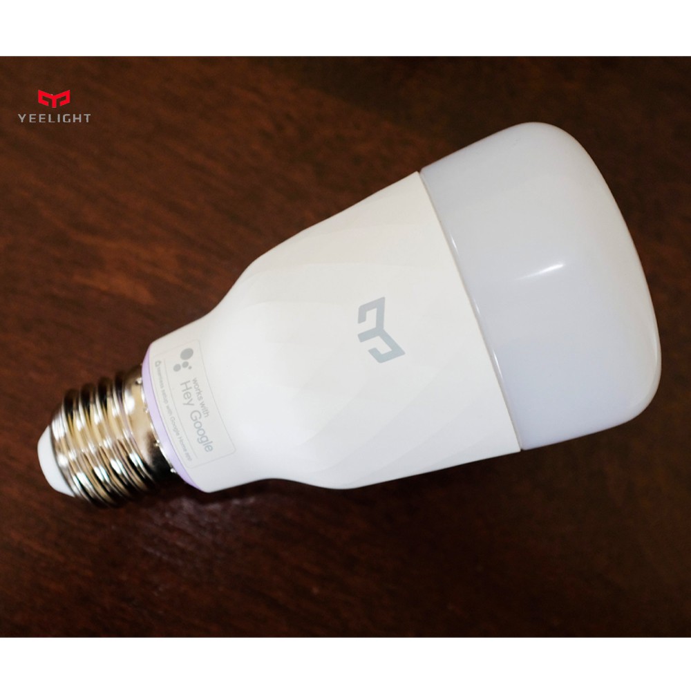รับประกัน 1 ปี Yeelight Smart LED Bulb M2 หลอดไฟ LED ติดตั้งได้ง่ายด้วย ...