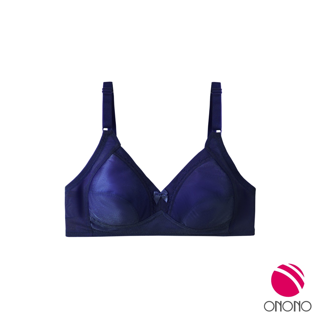 ONONO เสื้อชั้นใน (แบบไร้โครง ไม่เสริมฟองน้ำ)-รุ่นTB2200 - onono ...