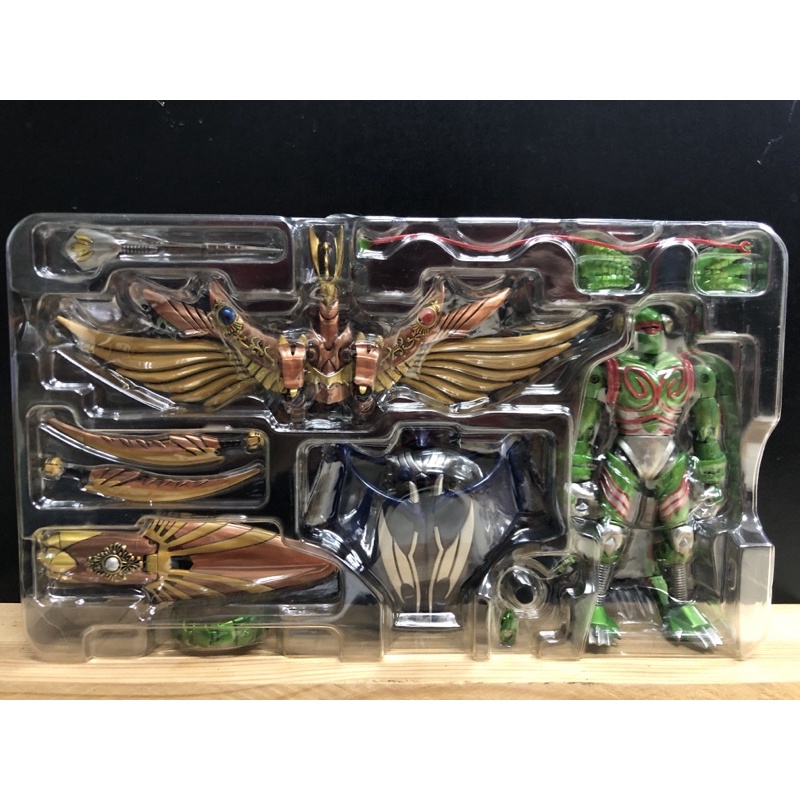 EX MIRROR MONSTER 03 kamen rider ryuki - rattanonsk120 - ThaiPick