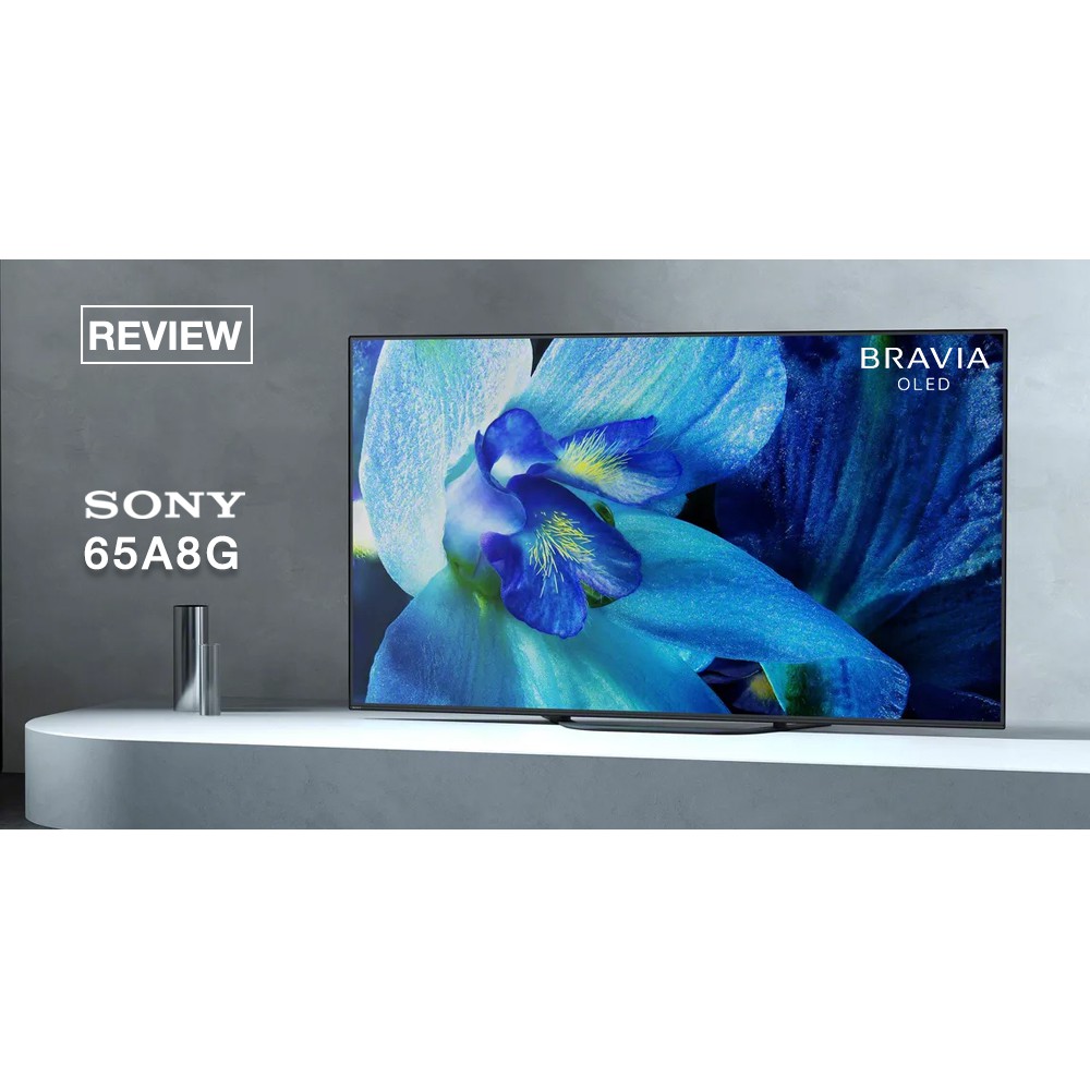SONY Android TV Series KD-65A8G 4K HDR OLED 65" - taeman - ThaiPick