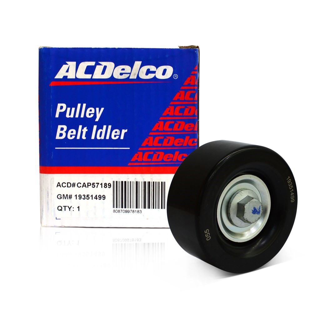 ACDelco ลูกรอกตัวตามสายพานหน้าเครื่อง Chevrolet Captiva เบนซิน 2.4 ...