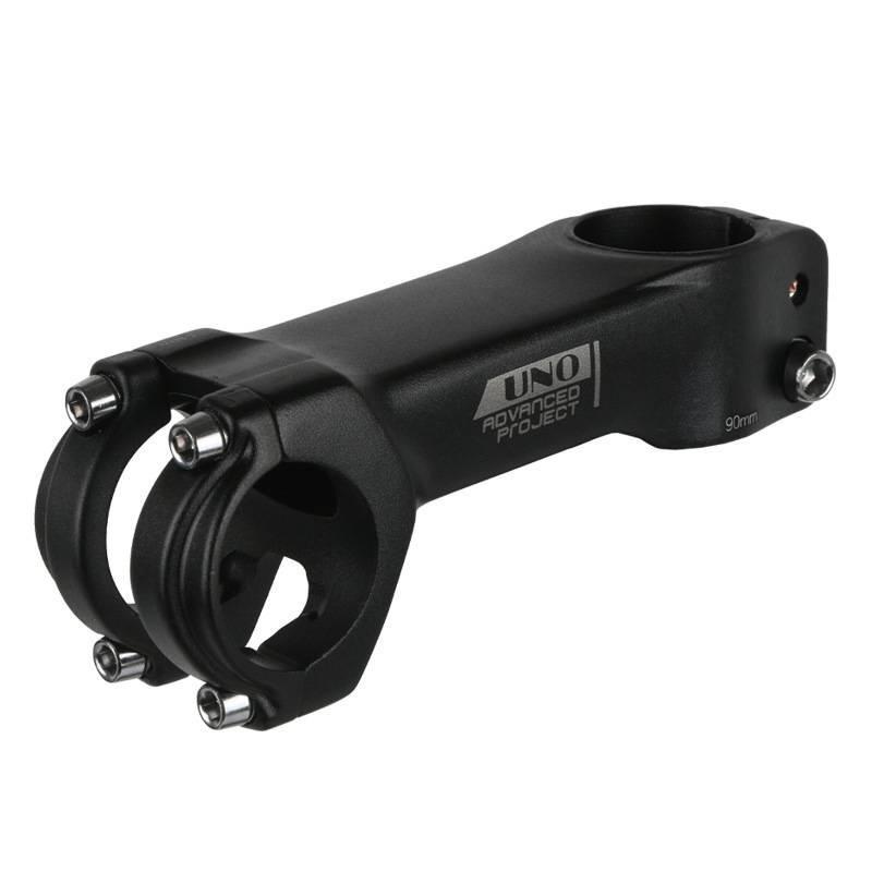UNO mountain highway bicycle stem-7 degree 3D Forged aluminum alloy 31. ...