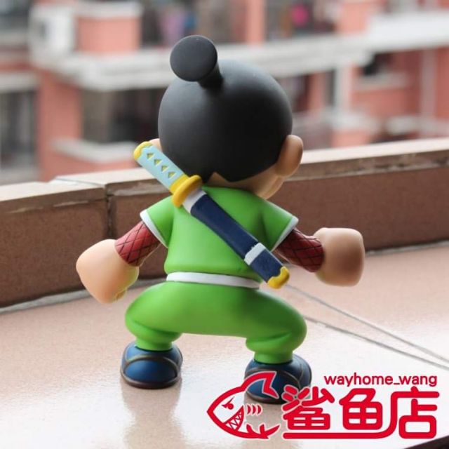 Gokin Kemumaki Kemuzou & Kagechiyo – Ninja Hattori-kun - testertoys ...
