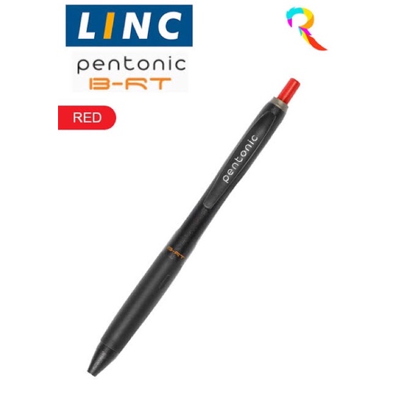 LINC PENTONIC B-RT 0.7mm Pen- INDIA top 10 - w.t2527 - ThaiPick