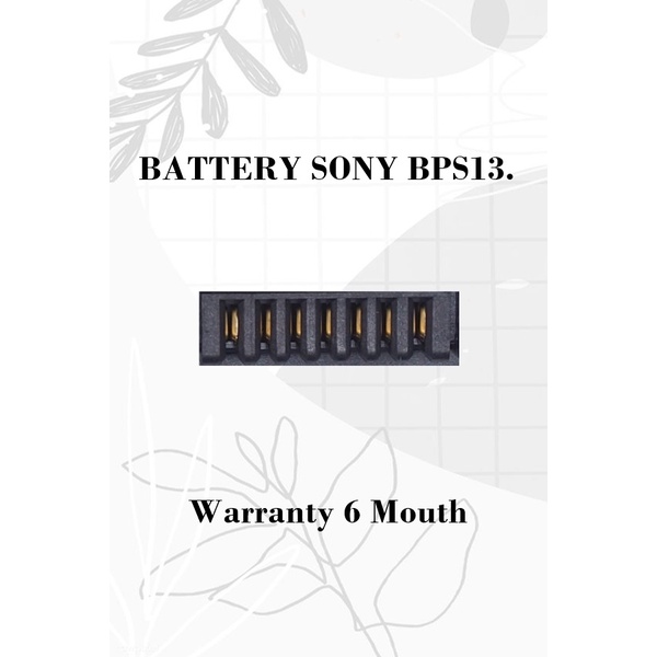 แบตเตอรี่ Sony Vaio ถูกที่สุด พร้อมโปรโมชั่น ม.ค. 2024|BigGoเช็คราคาง่ายๆ