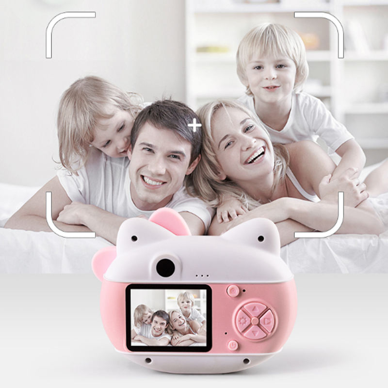 please COD Children Kids Panda Camera Printer Educational Toys Gift ...