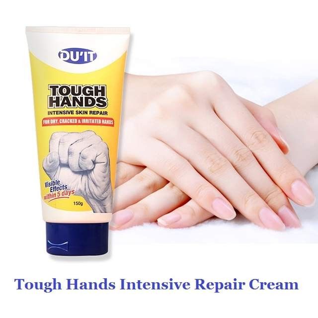 ครีมทามือ Duit Tough Hand Intensive Repair Cream 150 ml | Shopee Thailand
