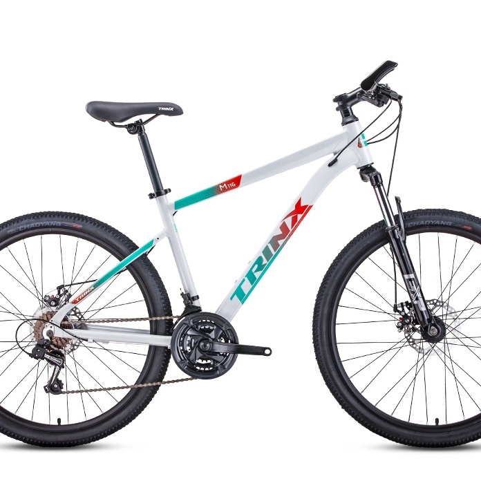 จักรยานเสือภูเขา 26นิ้ว TRINX รุ่น M116 | Shopee Thailand