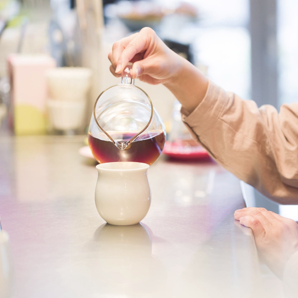 ORIGAMI Pinot Flavor Cup แก้วกาแฟเซรามิก ขนาด 200 ml - cafeathome_shop ...