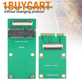 ☞₪1buycart Mini PCI-E WIFI Wireless Network Card mSATA SSD SATA Flat ...