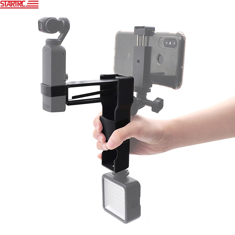อุปกรณ์เสริมกล้อง Startrc Osmo Pocket แบบถือ Z - Axis Stabilizer ...
