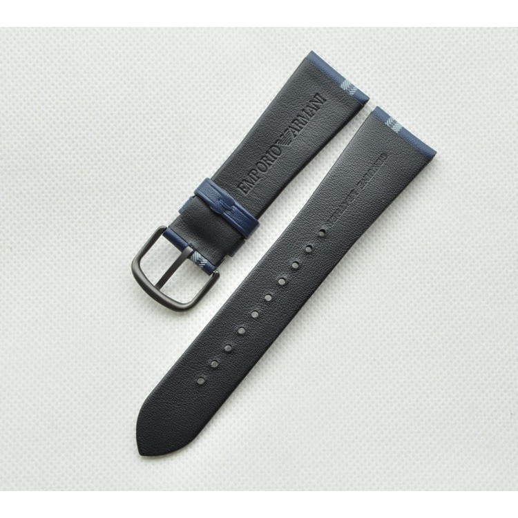 สายนาฬิกาข้อมือหนังแท้ Ar 11202 2501 11201 11216 11131 - ds0310s.th ...