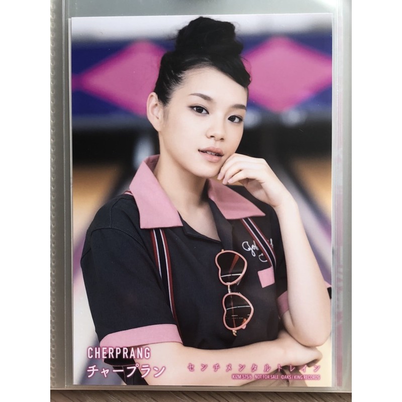 set รูปเฌอปราง (Cherprang) BNK48 รูป MV จากงานเลือกตั้ง AKB48 ของแท้จาก ...