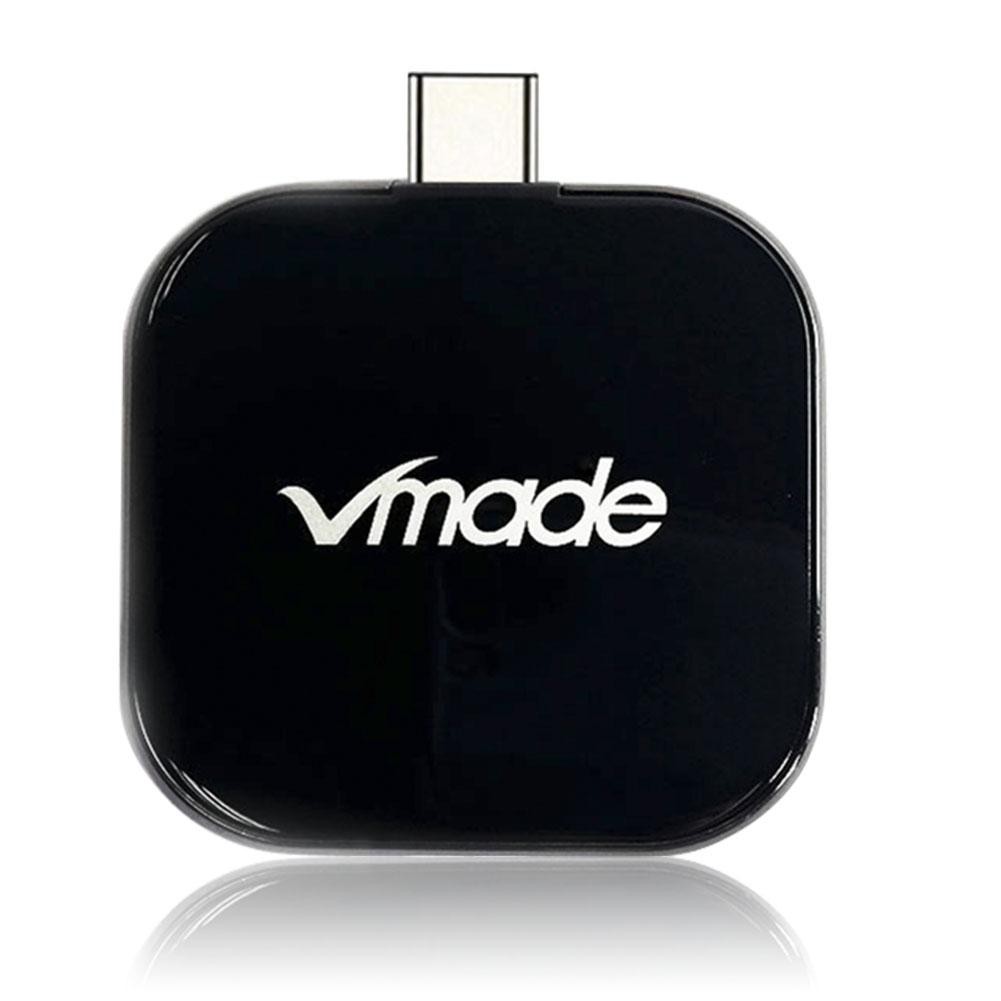 Type - C 3 In1 Multi - Port Adapte Vmade Maschio - Femmina Hdmi à¸­à ...